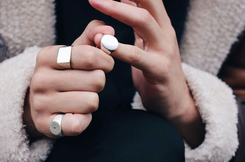 MEN'S RINGS – Tarin Thomas