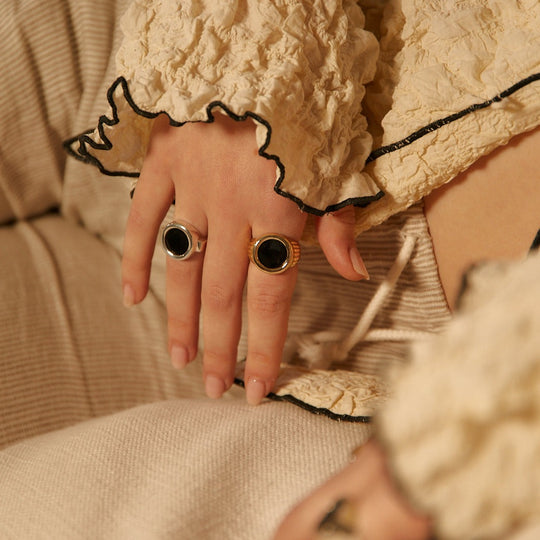 Apollo Ring – Tarin Thomas