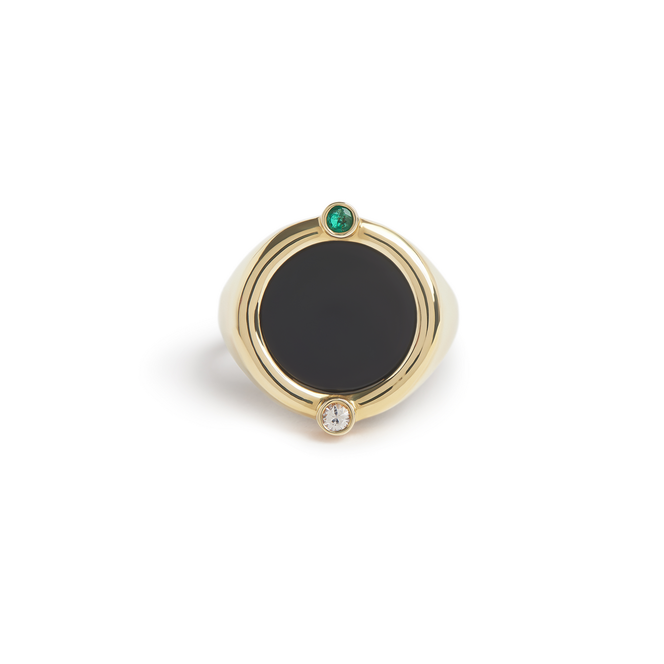 Mercury Ring – Tarin Thomas