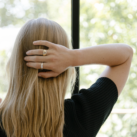 Maya Ring – Tarin Thomas